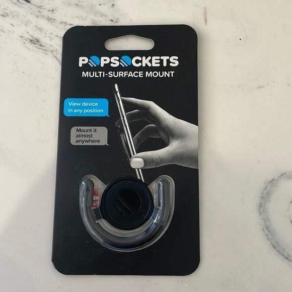 PopSocket | Cell Phones & Accessories | Nwt Popsocket Multisurface ...